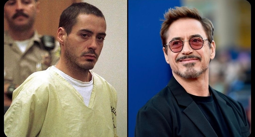 How Robert Downey Jr Went From Addiction to Becoming One of Hollywood's ...