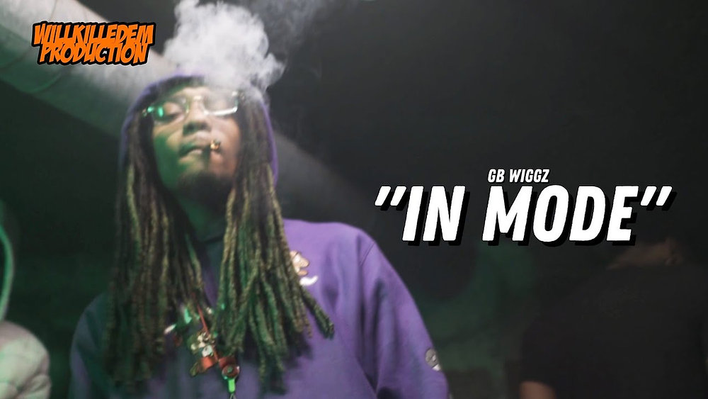 Illinois Rapper GB Wiggz Releases "In Mode"