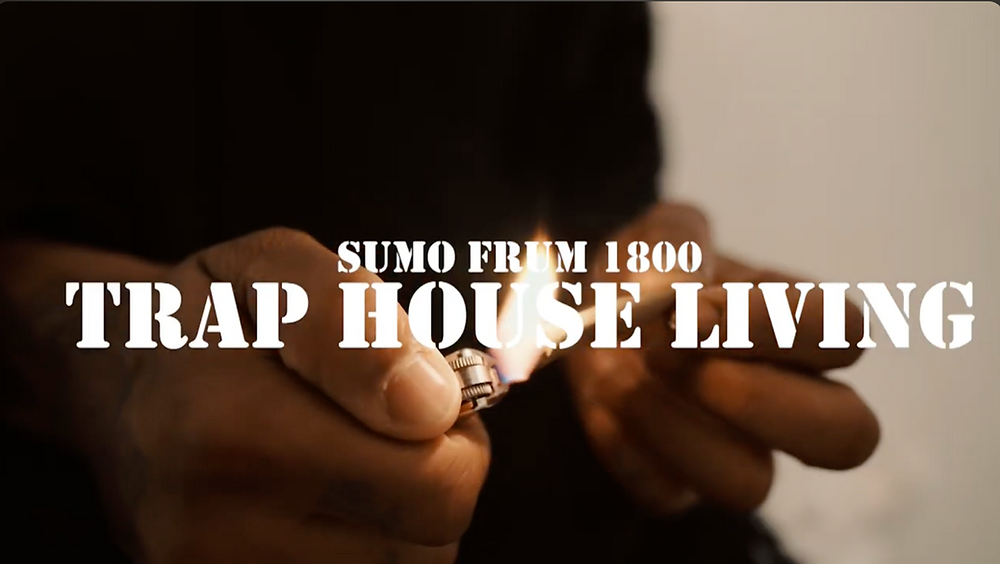 Indianapolis, IN Rapper Sumo Frum 1800 Delivers Visuals For "Dope Boy"