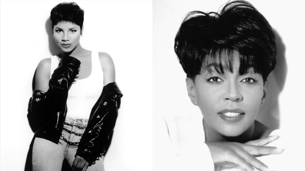 How Anita Baker’s Pregnancy Led to Singer Toni Braxton’s Breakout Hit ...