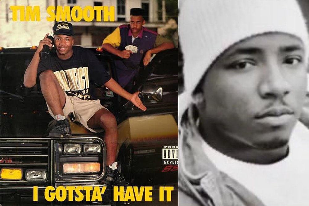 Tim Smooth: The Knight From Kennedy Heights And A Pioneer of New ...