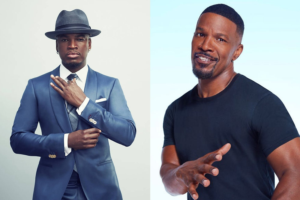 Ne-Yo’s “One in a Million” Was Originally Written for Jamie Foxx