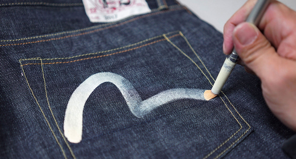 Jay Z Evisu Jeans