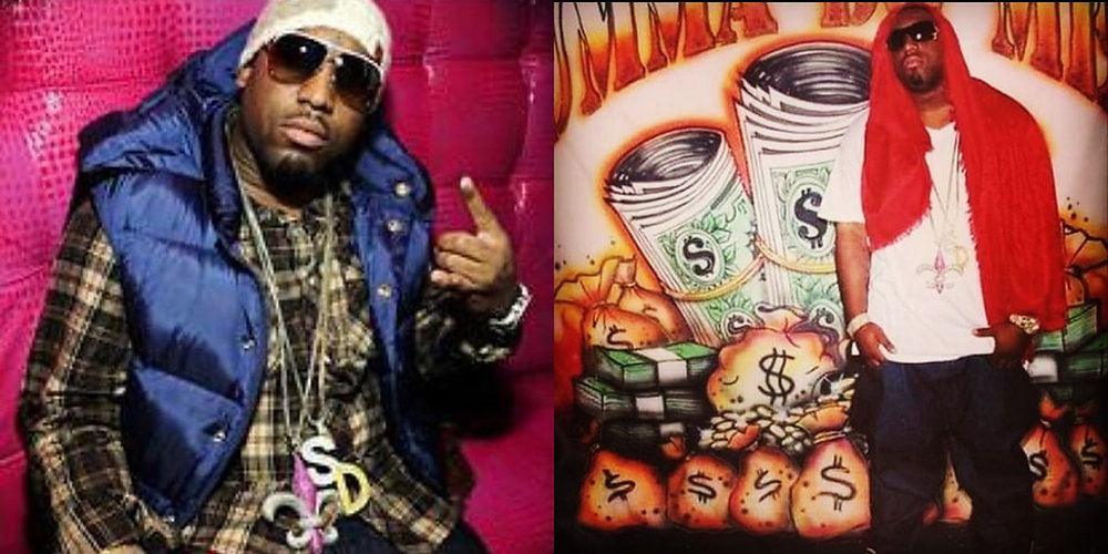 Who Was Mr. Harvey? The Rapper That Was Featured On Gangsters: America ...