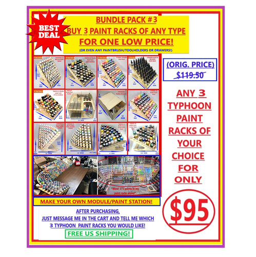 BUNDLE PACK #3 | Typhoon site for LLC