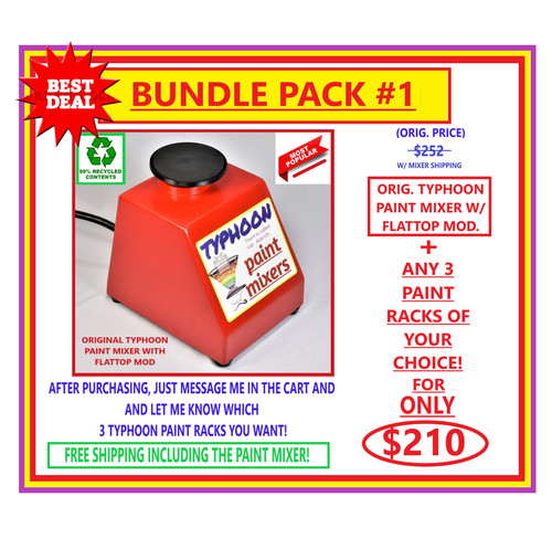 BUNDLE PACKAGE #1 | Typhoon site for LLC