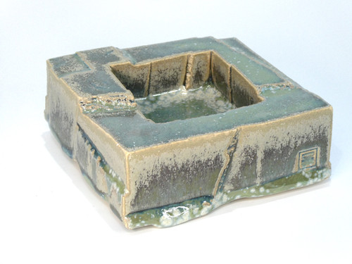 DB 140 - Small Ikebana Trough Form | davidbinns