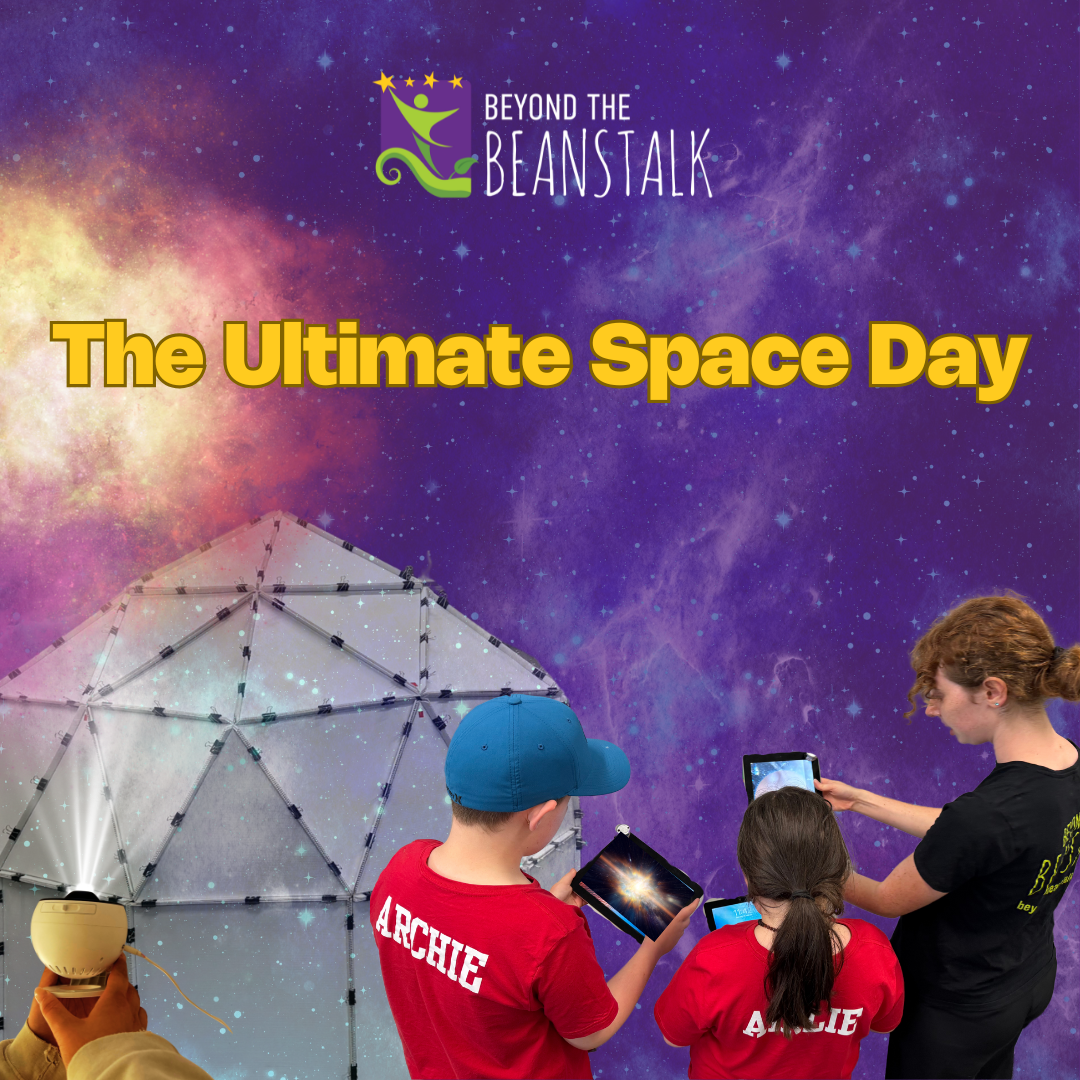 The Ultimate Space Day