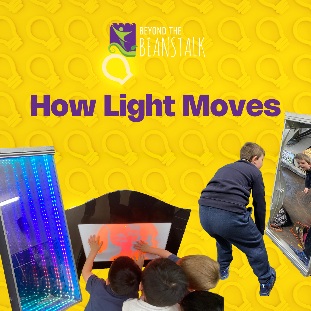 How Light Moves