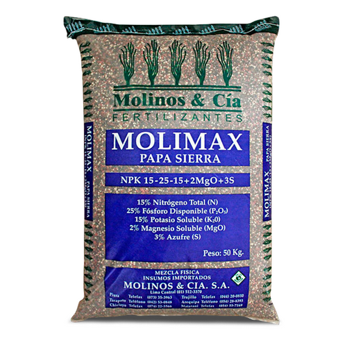 MOLIMAX PARA SIERRA NKP FERTILIZANTES -50-Kg | My Site 19