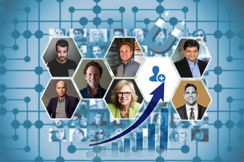 Top 7 Sales Influencers You Should Follow in 2018 - Datahut