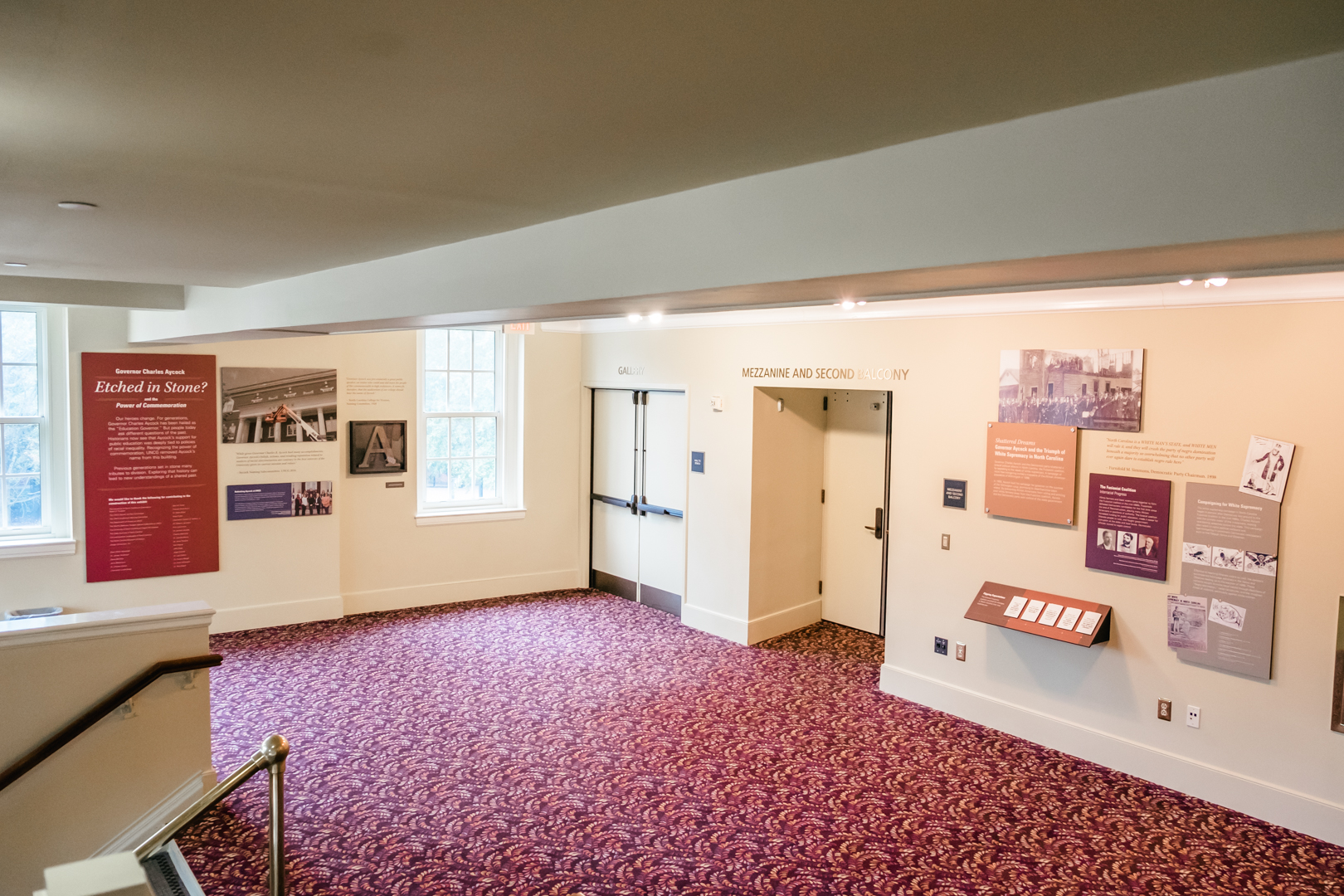 Etched in Stone? Governor Charles Aycock and the Power of Commemoratio