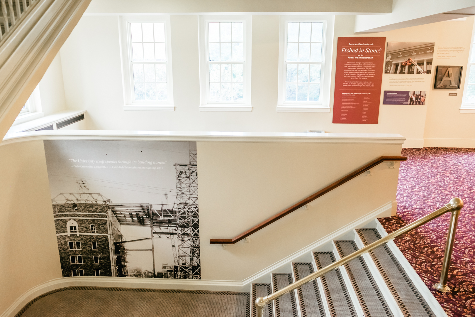 Etched in Stone? Governor Charles Aycock and the Power of Commemoratio