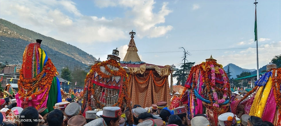 Devi Devta: Tradition & Culture in Dev Bhoomi, Himachal Pradesh