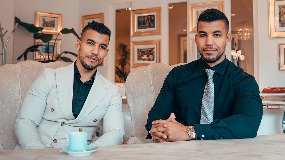 The Twin Dentists and launching the Dental Nurse Association