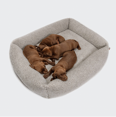 Hundebett Sleepy Deluxe Teddy | TPC Dog Store