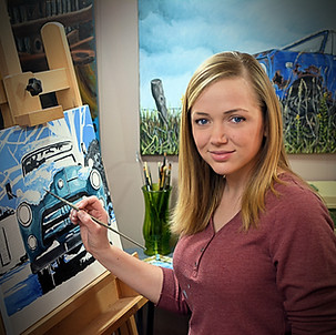 Liz Dippold Art and Photography | artist elk county pa | Elk County, PA ...