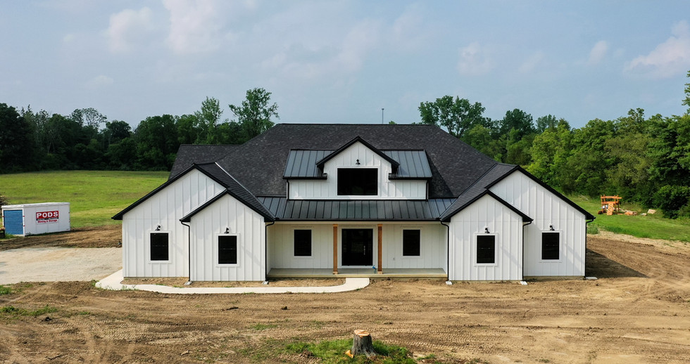 PURCHASE | Darke County Ohio | Benanzer Custom Homes