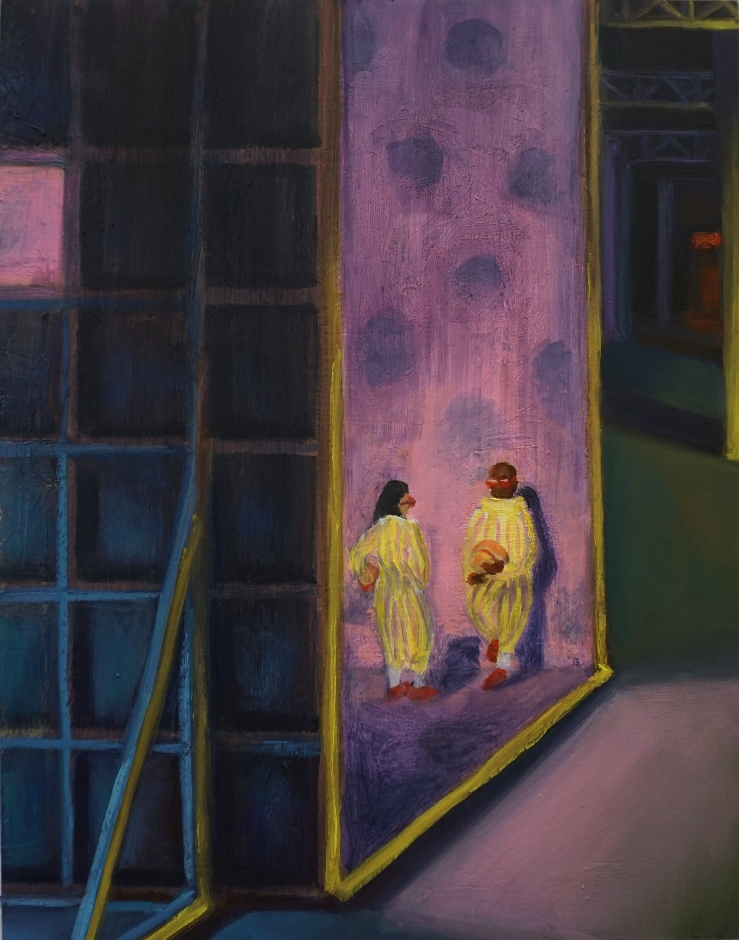 Paintings | Michelle Wen Artist | NYC