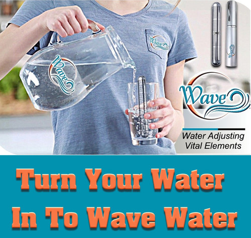 Wave Ron The Inventor