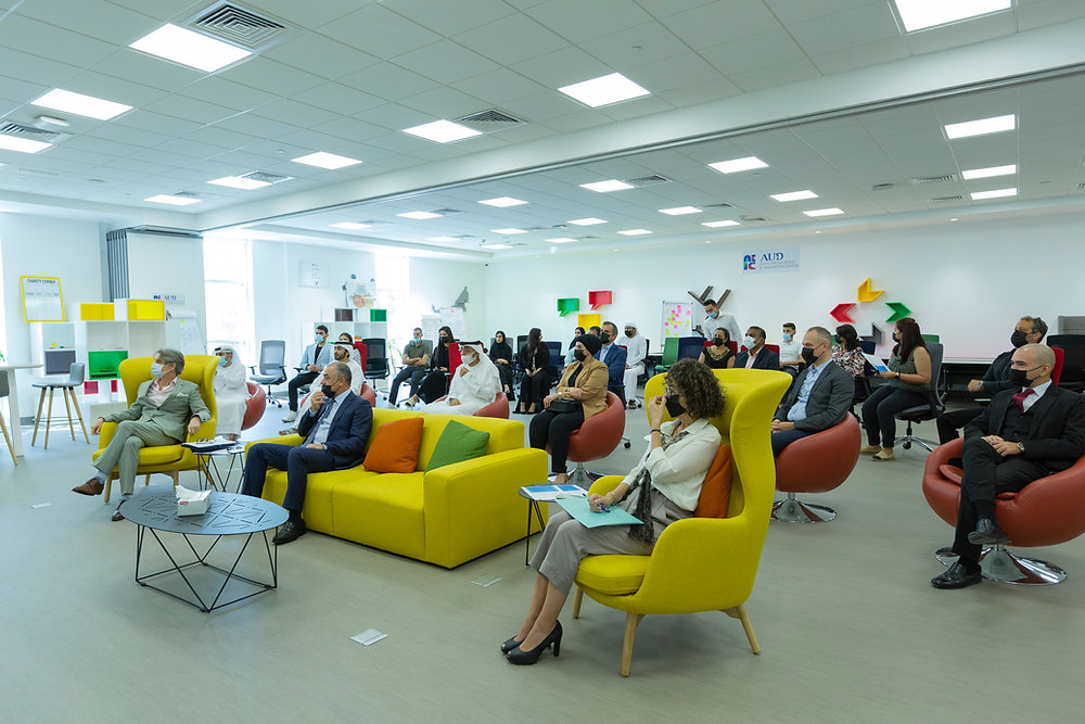 AEIC-UI Inauguration