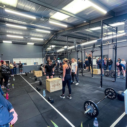 OMNI CrossFit Devizes | 24 Hour Gym & Classes | Devizes, Wiltshire, England