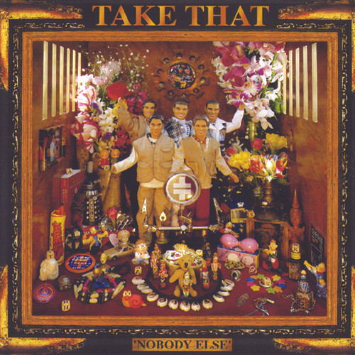 Take That - Nobody Else (30th Anniversary) | Applestump Records