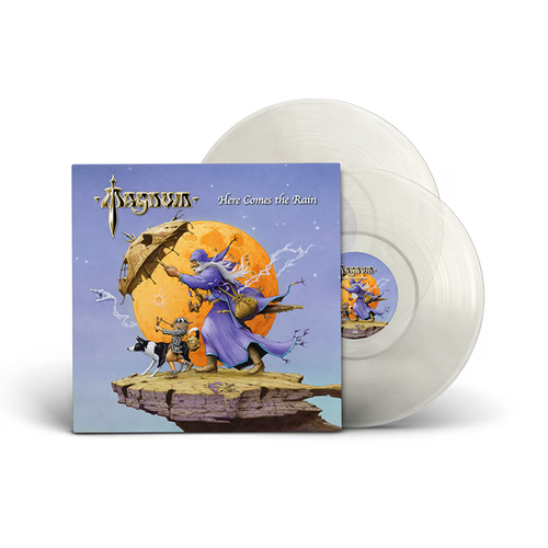 Magnum - Here Comes The Rain | Applestump Records