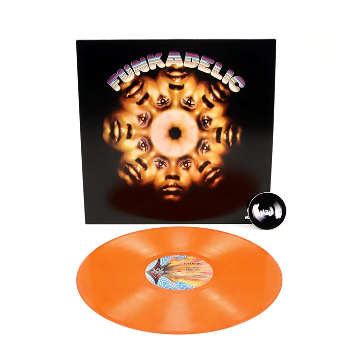 Funkadelic - Funkadelic (50th Anniversary Edition) | Applestump Records