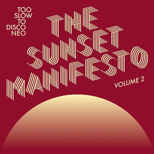Various Artists - The Sunset Manifesto Volume 2 | Applestump Records