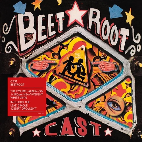 Cast - Beetroot | Applestump Records