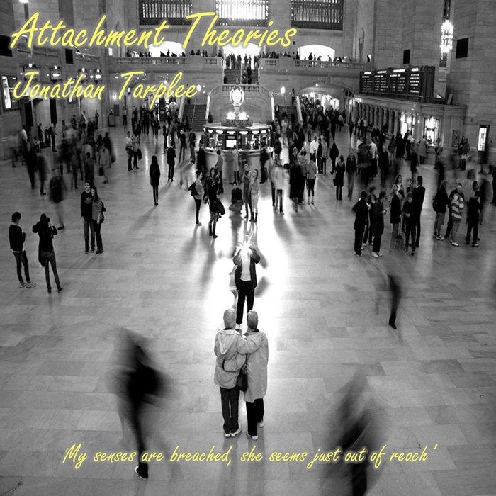 Jonathan Tarplee - Attachment Theory | Applestump Records