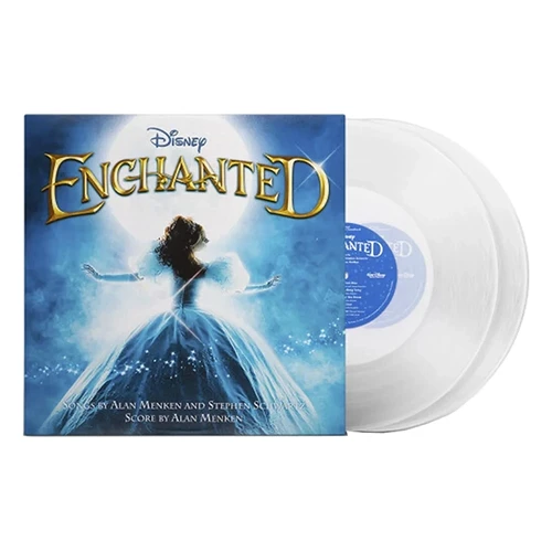 Alan Menken - Enchanted (OST) | Applestump Records