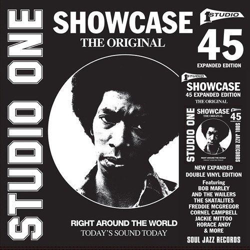 Various Artists - Studio One Showcase 45 (Expanded Edition ...