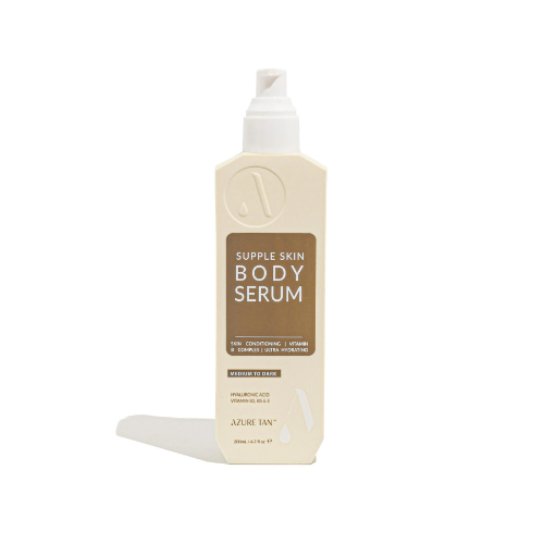 Body Tanning Serum - Medium/Dark | Natural Soul Beauty