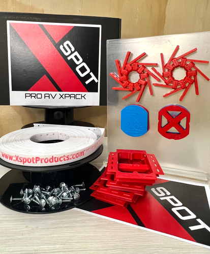 Pro AV Xpack | Xspot Products