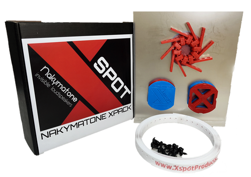 Nakymatone Xpack | Xspot Products