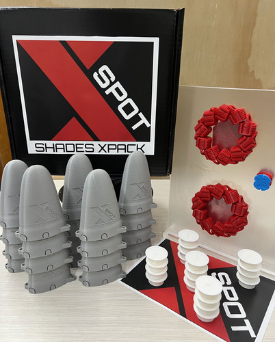 Shades Xpack | Xspot Products
