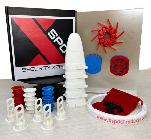 Security XPack | Xspot Products