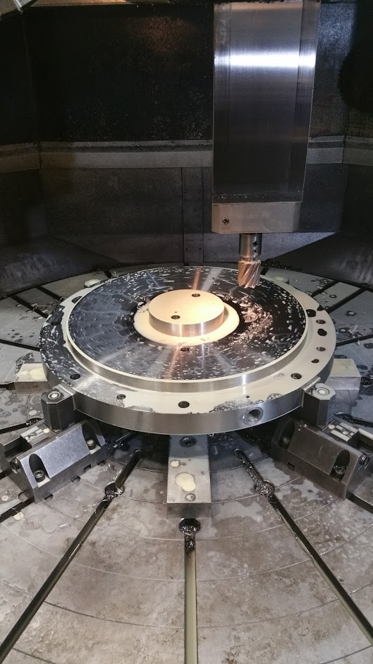 Machine Shop | Williams & White Manufacturing | Burnaby BC | Canada