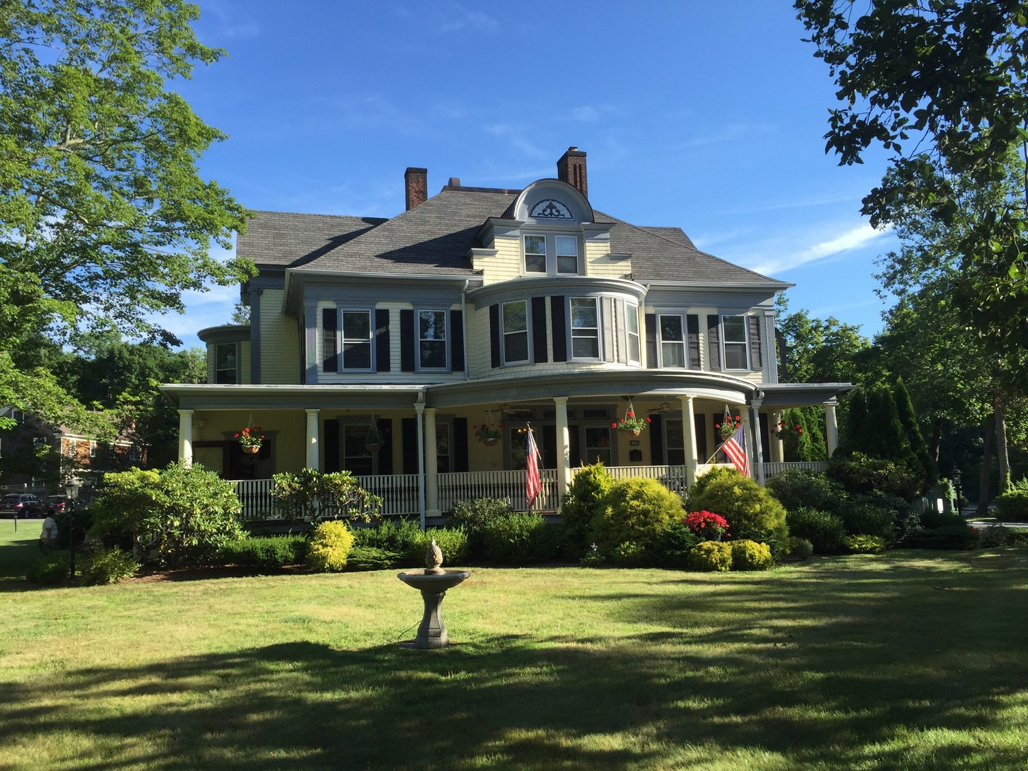 The West Lane Inn