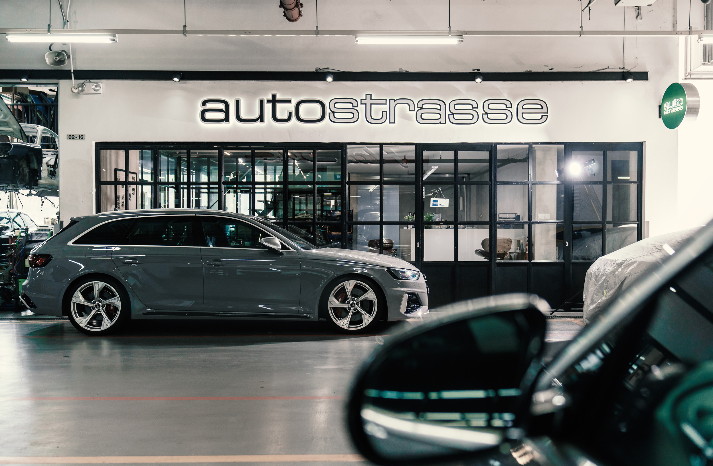 Autostrasse Pte Ltd | Specialised Car Workshop | 176 Sin Ming Drive #02-16