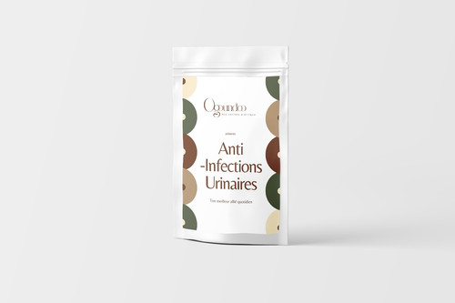 Anti infections urinaires | OGOUNDOO
