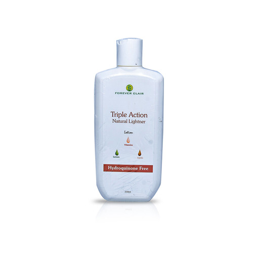 TRIPLE ACTION LOTION | Forever Clair
