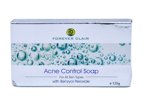 Acne Control Soap | Forever Clair