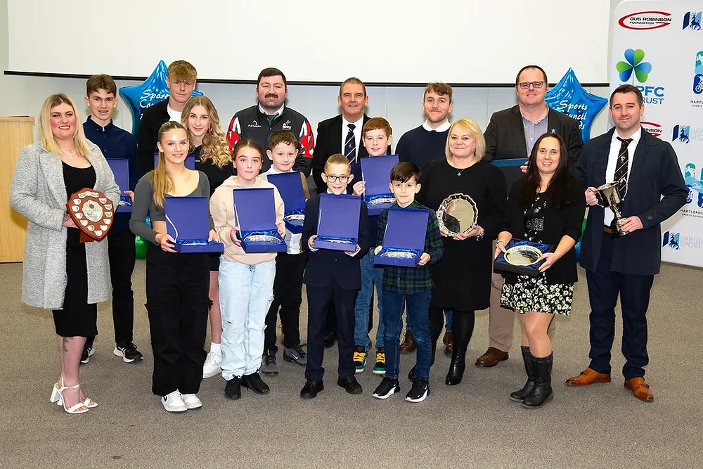 Nomination window for the 45th annual Sport Awards are open.