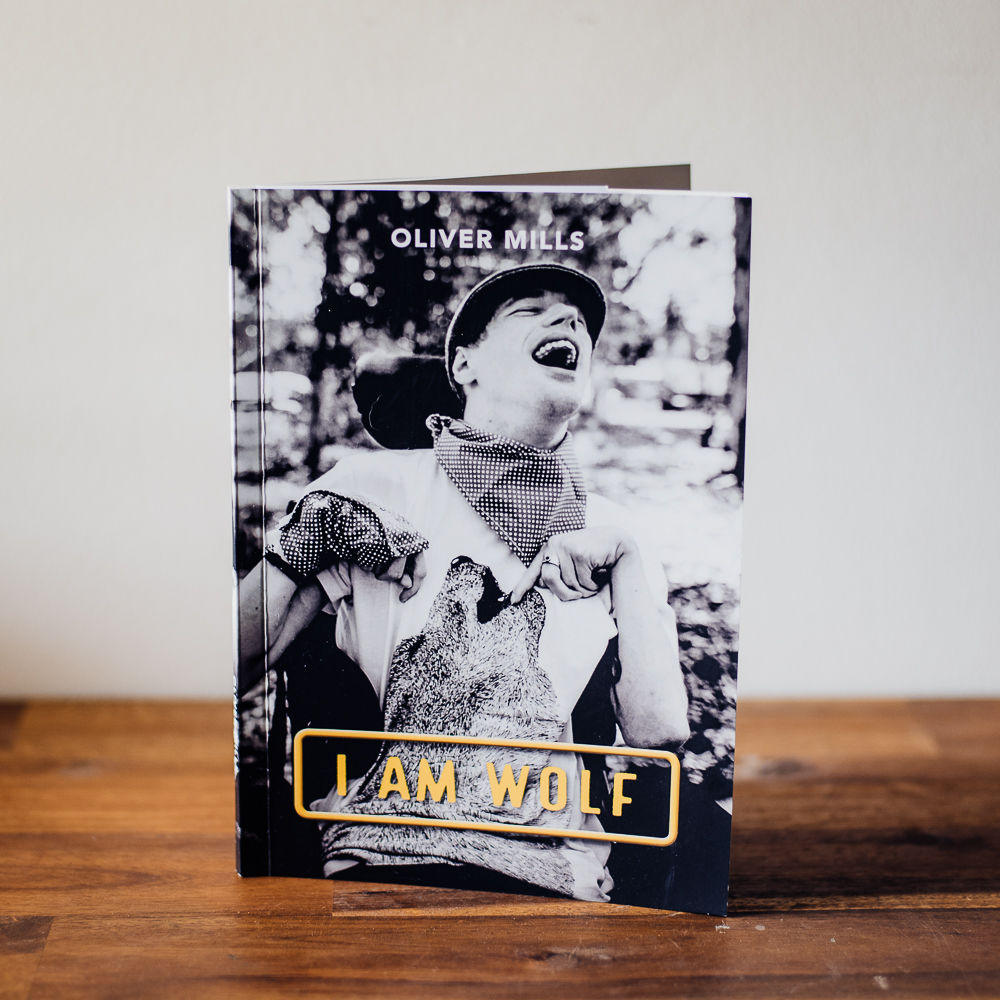 'I Am Wolf' book launch