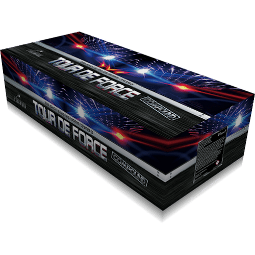 Tour De Force - Pyroworx | Firework Farm