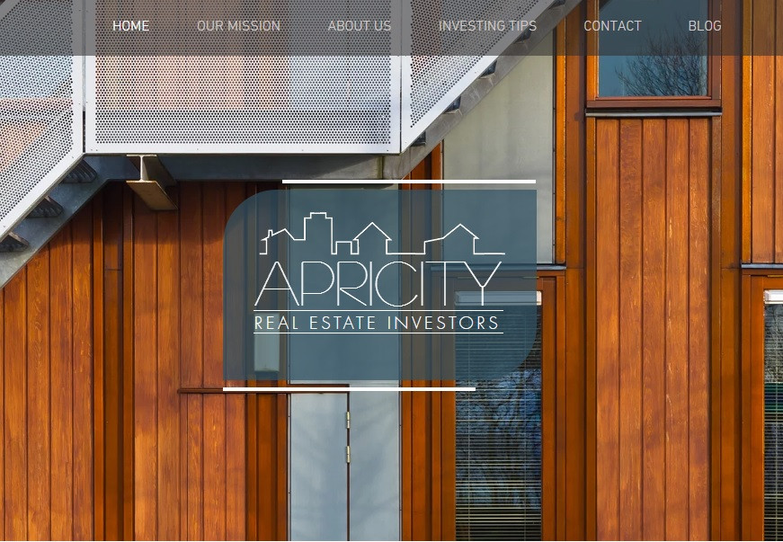 Apricity | Real Estate Investors
