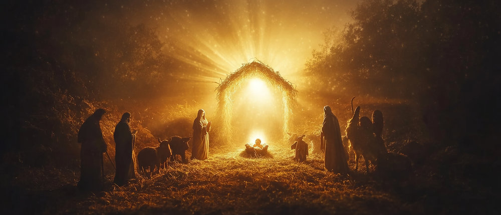 A Christmas Reflection by Pastor Kris